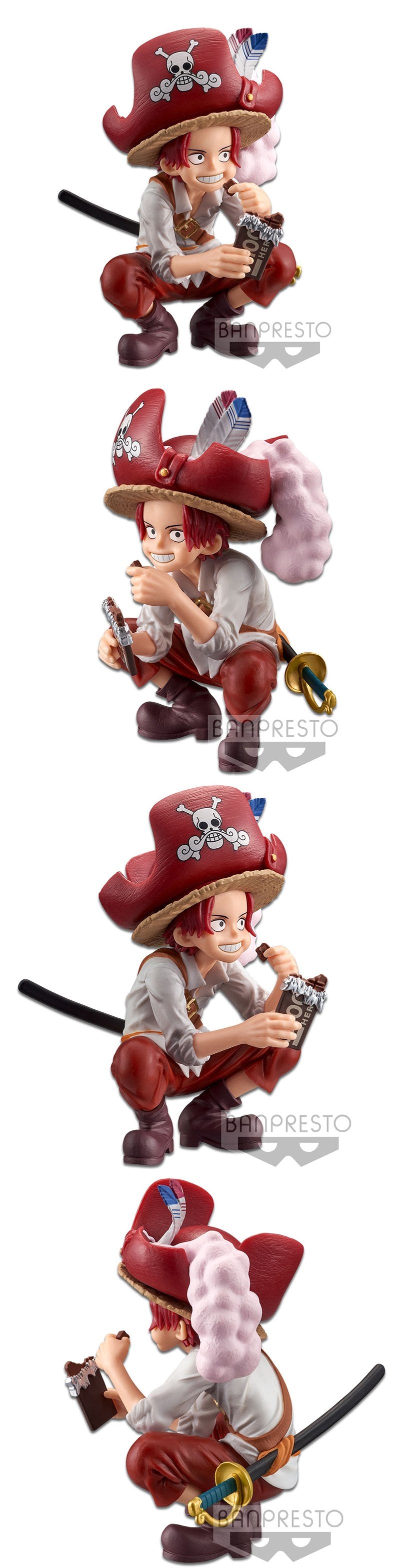 *In Stock* Banpresto One Piece DXF Wanokuni vol.1 Jacks (childhood ...