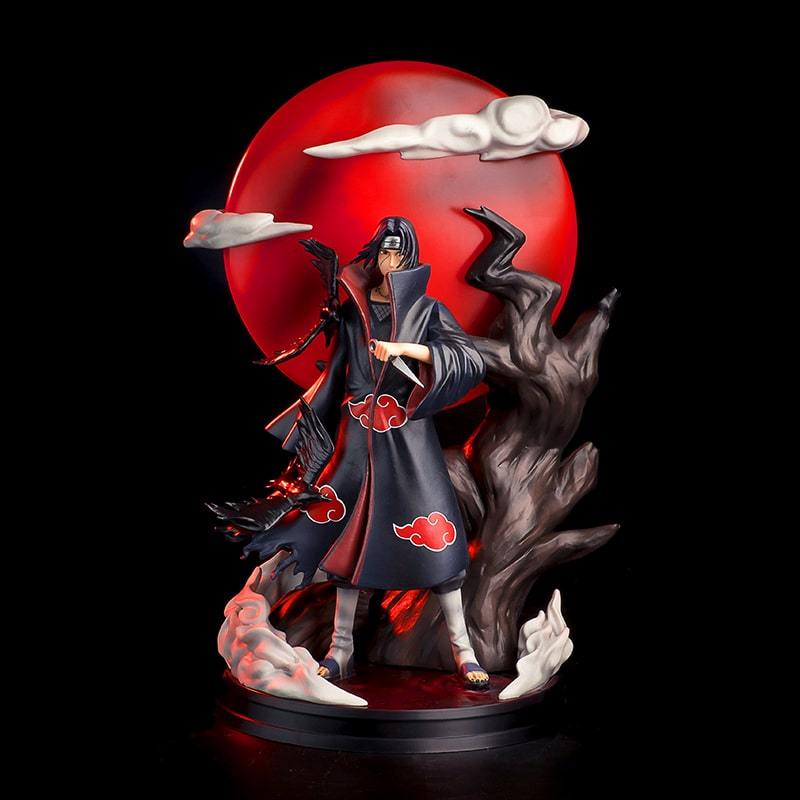 *In Stock* Uchiha Itachi God Takeshi Reading Naruto – monkeymodel