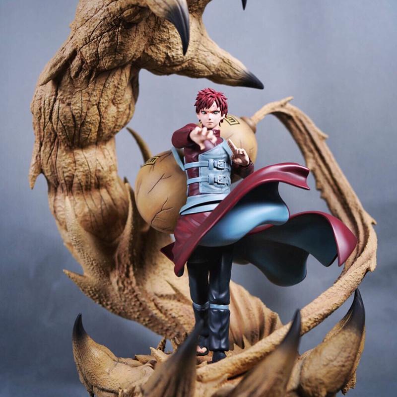 *Pre-Order* RYU Studio GK One-Tailed Shukaku Guardian Gaara – monkeymodel
